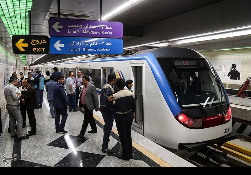 Public Transportation in Iran
